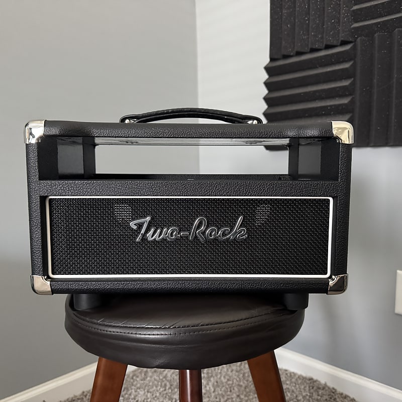 Two Rock Studio Signature Guitar Amp Head - Empty Cabinet - | Reverb