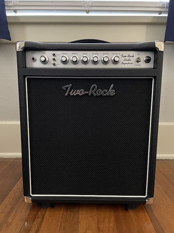 Two Rock Studio Signature Combo | Reverb