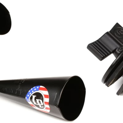 Latin Percussion Agogo Bells - Standard Bundle with Latin | Reverb