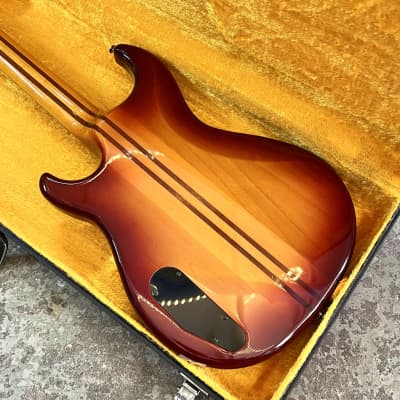 Yamaha BB-2000 Broad Bass c 1978 - Sunburst original vintage | Reverb