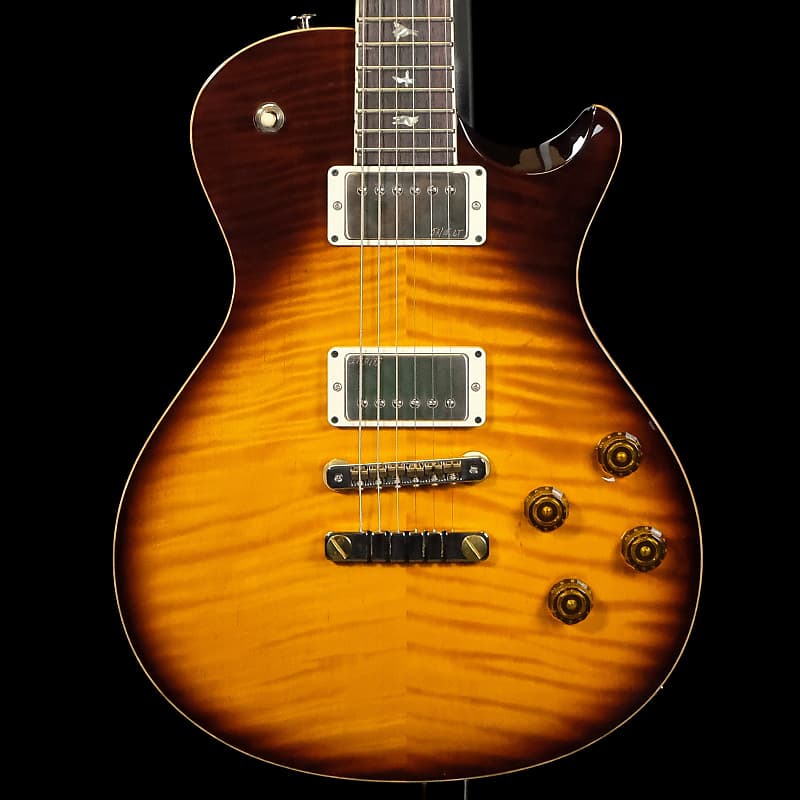 PRS McCarty Singlecut 594 Electric Guitar - McCarty Tobacco | Reverb