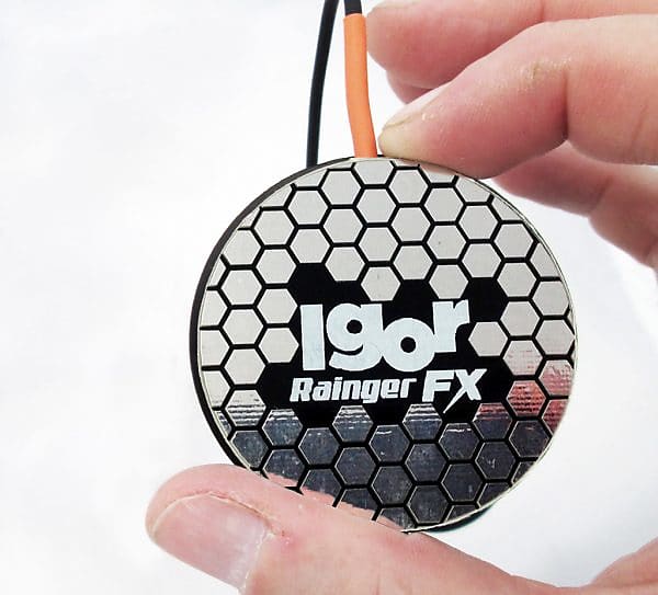 Rainger FX Igor MK2 Expression Pedal | Reverb