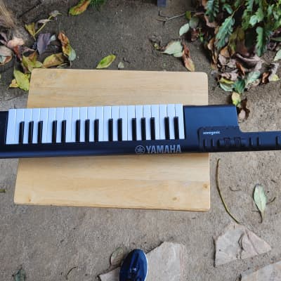 Yamaha SHS-300 Sonogenic Keytar - Blue | Reverb