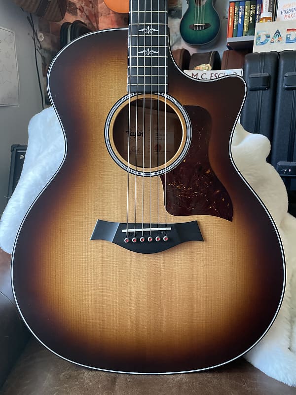 Taylor 314ce-K LTD 2022 - Select Koa and Torrefied Spruce, | Reverb