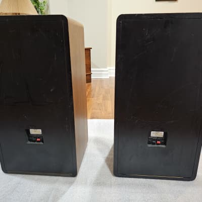 Marantz 930 Design Series Speakers 1970-1980 Walnut Veneer | Reverb