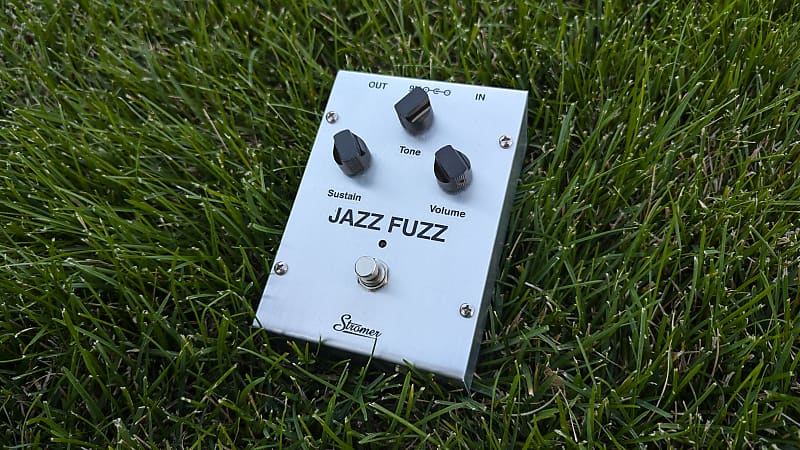 Stromer Mutroniks Jazz Fuzz 2024 | Reverb