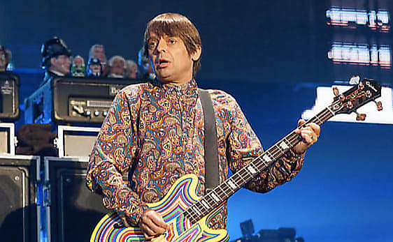 Stone Roses Mani Toby Jug Stage Prop 2000 | Reverb UK