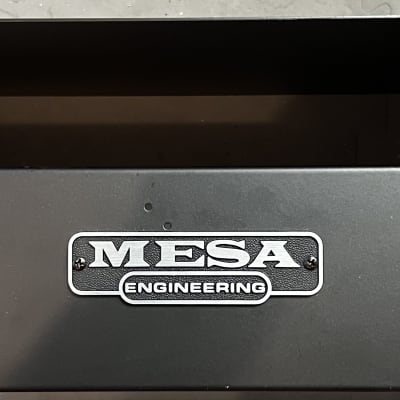 Mesa Boogie Rackmount Kit Straight-Front Chassis | Reverb