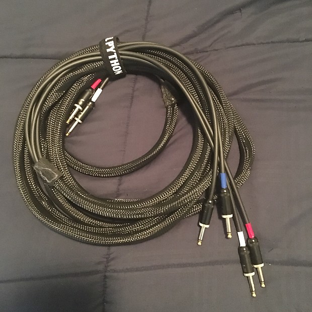Planet Waves Pedal Python Cable Snake 20ft | Reverb