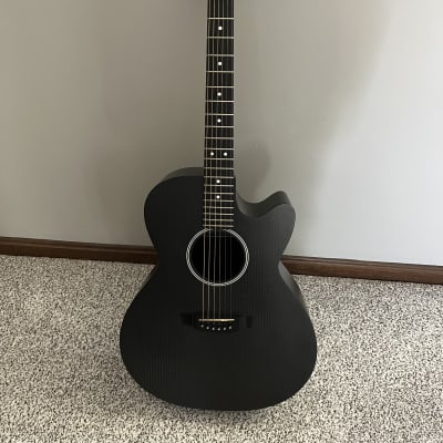 RainSong WS1000 Classic Series Carbon Fiber Acoustic Guitar | Reverb