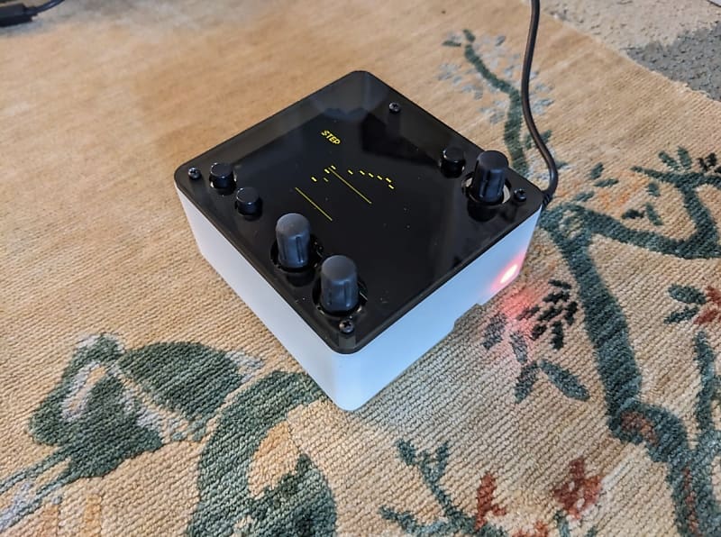 Monome Norns Shield 2023 - White | Reverb