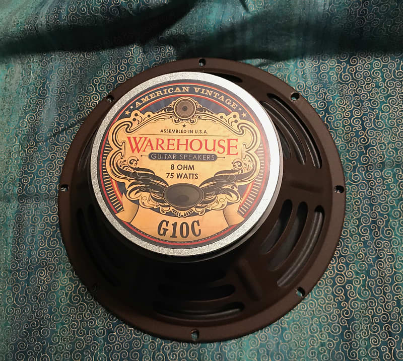 WGS G10C 8 Ohm | Reverb