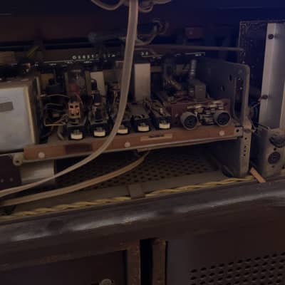 Telefunken Opus studio 5650 MX - Wood | Reverb