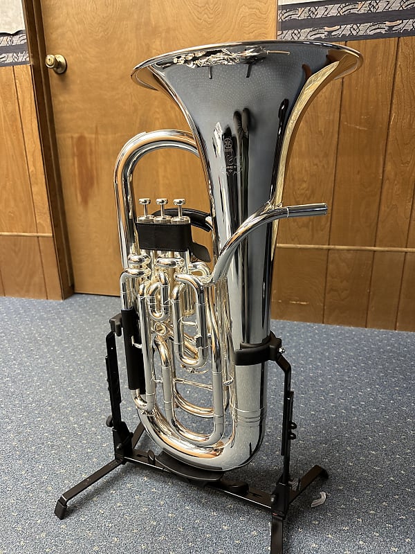 Yamaha YEP-642II Neo Compensating Euphonium | Reverb