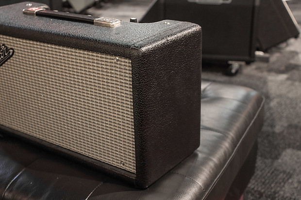 1966 Vintage Fender Spring Reverb Unit - 6G15 | Reverb