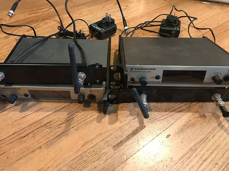 Sennheiser EW 300 G3 Wireless System w/ Handheld Mic and | Reverb