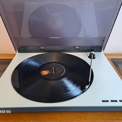 Bang & Olufsen Beogram RX2 1983-1988 - Silver | Reverb