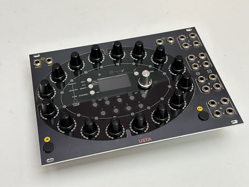 Frap Tools USTA Sequencer | Reverb