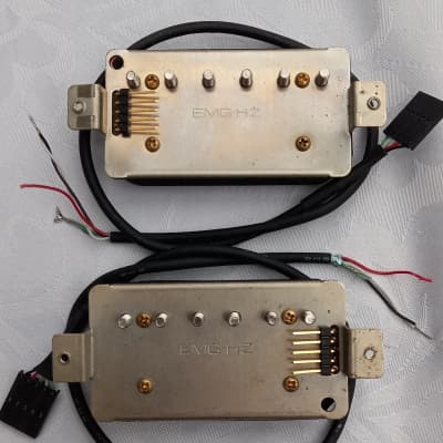 Emg HZ passive 2000s set | Reverb