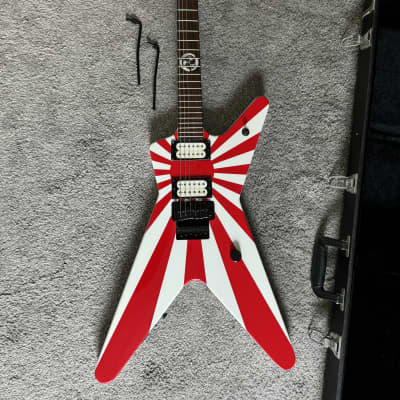 Dean MKH ML Rising Sun Matt Heafy Signature 2008 - Rising Sun | Reverb