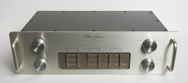 Phase Linear 6000 Series Two Vintage Audio Delay Unit - Clean | Reverb