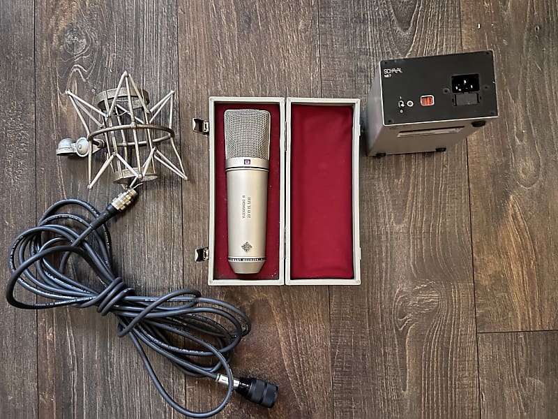 Telefunken U67 | Reverb