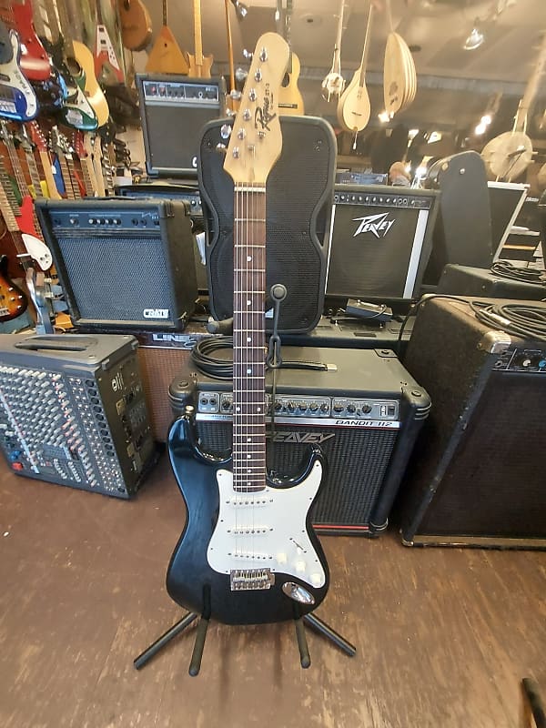Squier Rogue ST-3 Electric Guitar | Reverb