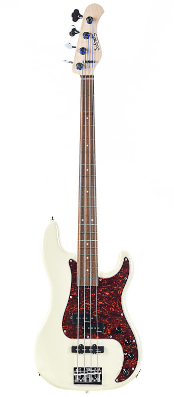 Sadowsky MetroLine Hybrid PJ Bass Alder Olympic White | Reverb