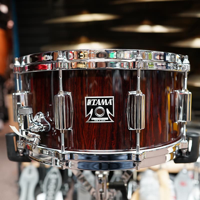 Tama 40th Anniversary Serial #30 / 6.5x14" Limited Artstar | Reverb
