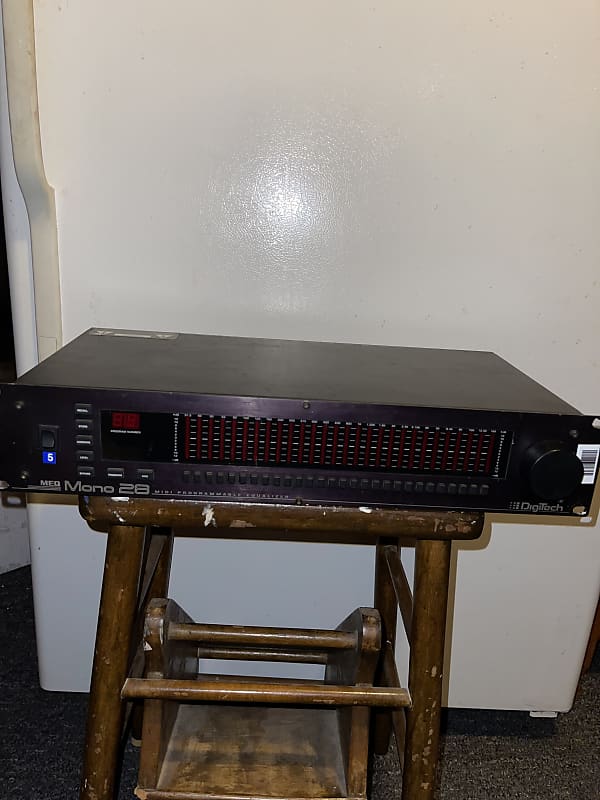 Digi tech Mono 28 2021 Black | Reverb
