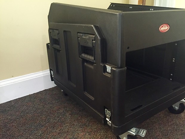 SKB mixer rack and laptop stand | Reverb