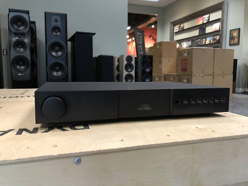 Naim Nait XS 3 Integrated Amplifier | Reverb Canada