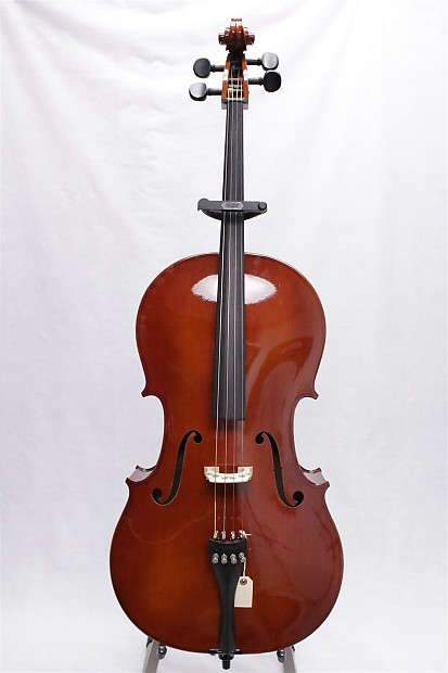 Strunal 40-4 4/4 Cello Outfit 2000's | Reverb