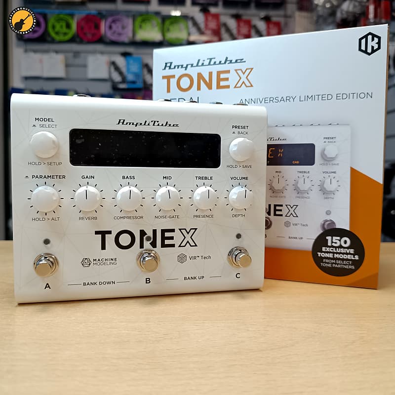 IK Multimedia ToneX Anniversary Edition | Reverb