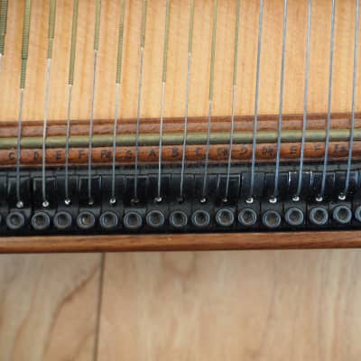 Custom Orthey Autoharp | Reverb