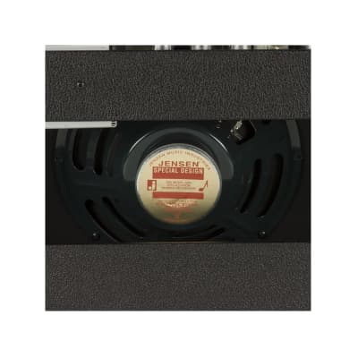 Fender '64 Custom Deluxe Reverb-Amp 2-Channel 20-Watt 1x12" | Reverb