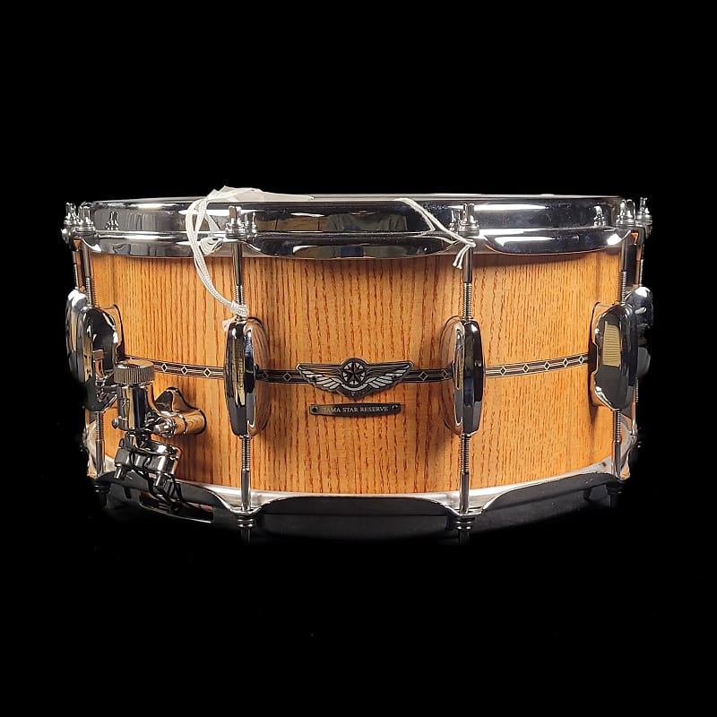 Tama Ash Snare Drum | Reverb Tama Ash Snare Drum | Reverb