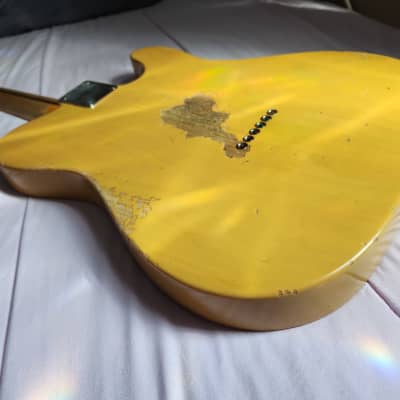 Fender American Vintage II Telecaster Reliced | Reverb