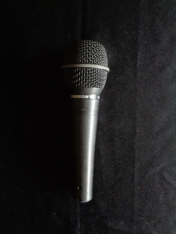 Samson S2 vintage microphone | Reverb