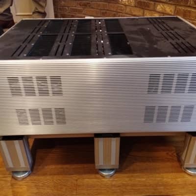 Krell Evolution 403 amplifier in excellent condition - 2000's | Reverb
