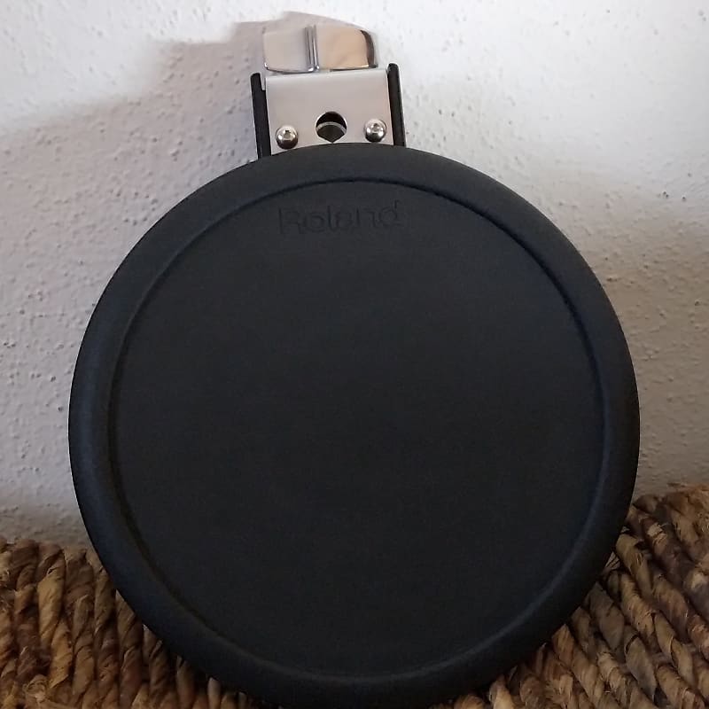 Roland PD-8 Dual Trigger 8.5" Drum Pad w/ Mount | Reverb