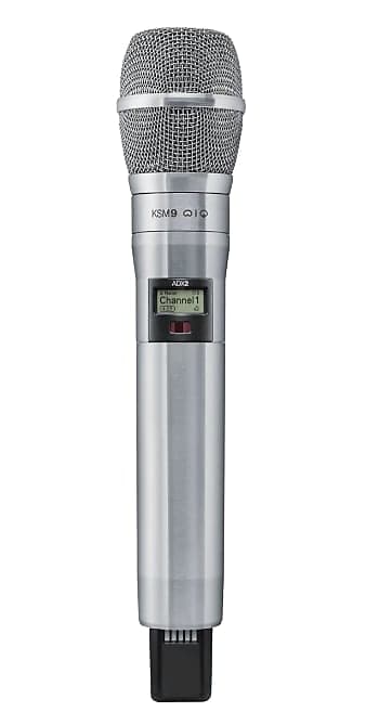 Shure AD2/K9N=-K54 AD HH 606-663 MHz | Reverb