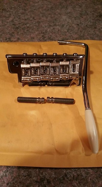 Fender American Standard Stratocaster Bridge | Reverb