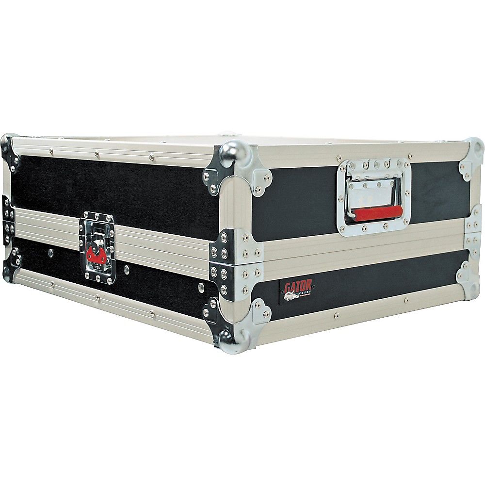 Gator G-TOUR-SLMX12 Slant Top 12U Mixer/Rack Road | Reverb Australia