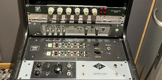 Daking 52270 80s - RACK | Reverb