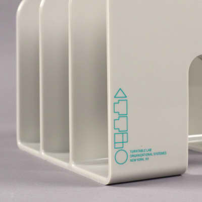 Turntable Lab: Mod3 Vinyl Record Rack Organizer | Reverb