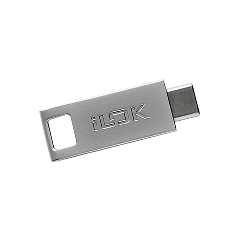 Avid Pace iLok 3 Smart Key - USB-C Version | Reverb