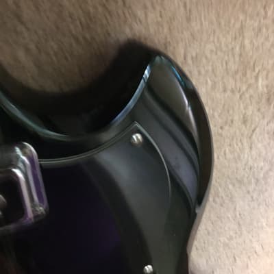 DeArmond S-73-12 12-String 2000 - 2001 Emerald Green | Reverb