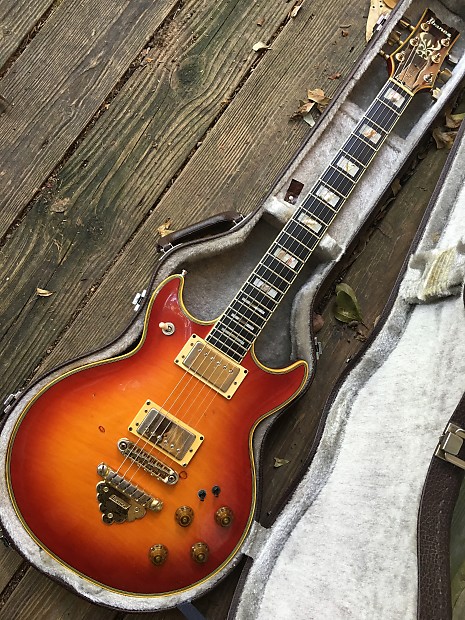 Ibanez AR300 Artist 1983 Made In Japan | Reverb