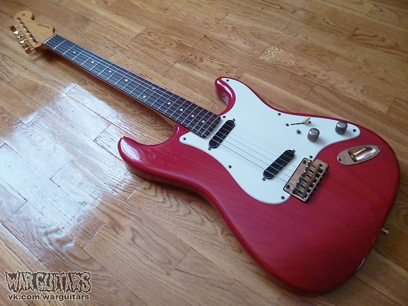 Fernandes The Function FST-75 Custom Order MIJ 1990s | Reverb UK